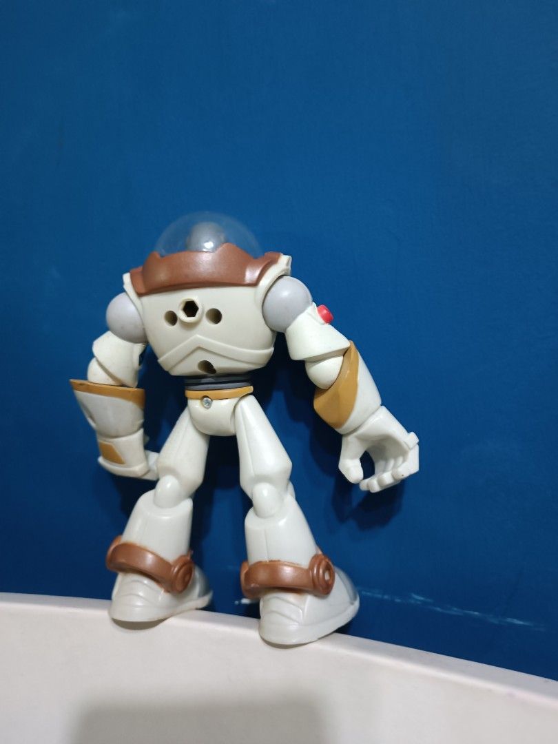 Toy Story Buzz Lightyear Disney Pixar Figure, Hobbies & Toys, Toys ...