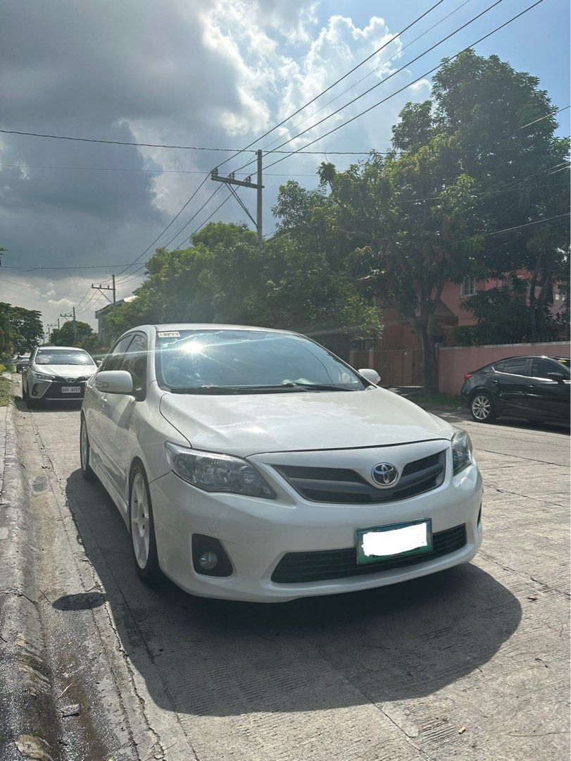 Toyota Corolla Altis 2013 2.0V Auto, Cars for Sale, Used Cars on Carousell