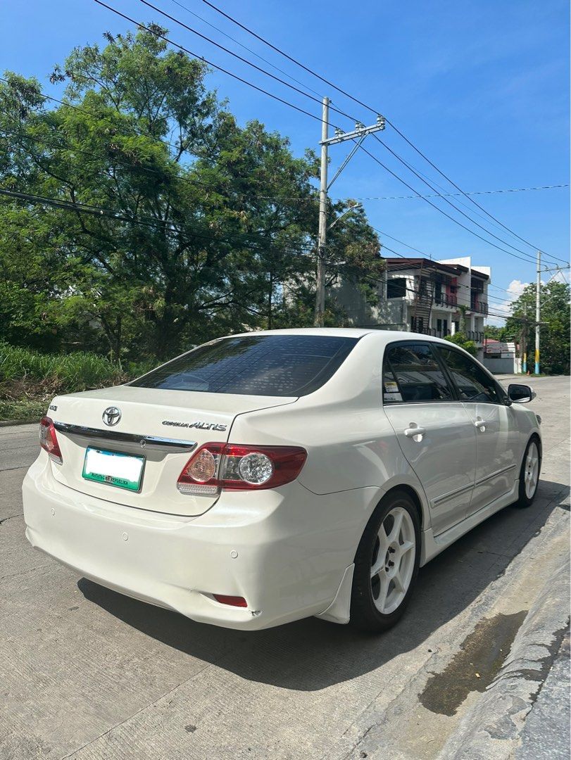 Toyota Corolla Altis 2013 2.0V Auto, Cars for Sale, Used Cars on Carousell