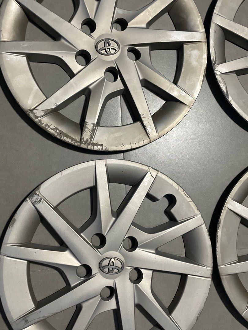 Toyota Prius Alpha Plus 16 inch Rim Cover, Car Accessories, Tyres ...