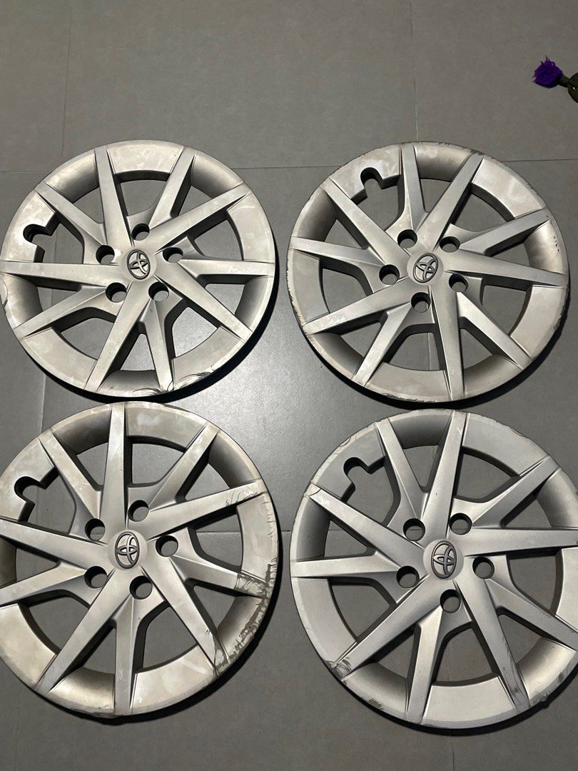 Toyota Prius Alpha Plus 16 inch Rim Cover, Car Accessories, Tyres ...