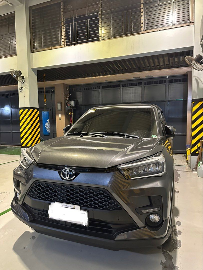 Toyota Raize Raize Auto, Cars for Sale, Used Cars on Carousell