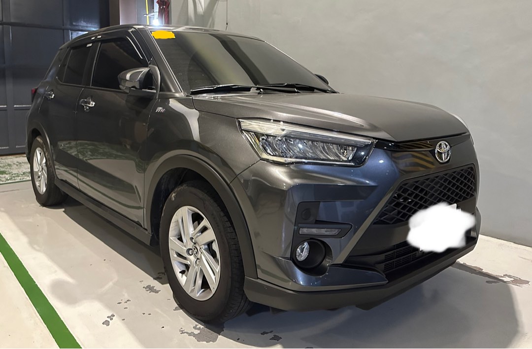 Toyota Raize Raize Auto, Cars for Sale, Used Cars on Carousell