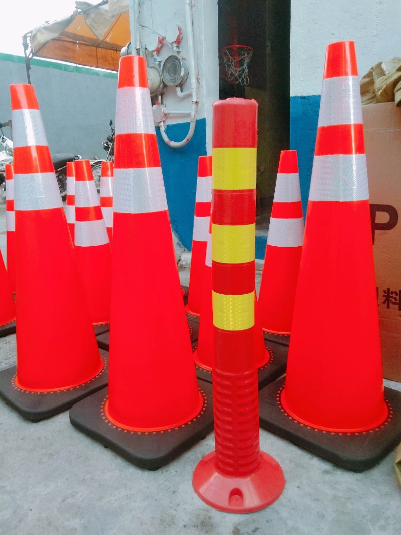 TRAFFIC CONE, Commercial & Industrial, Construction & Building ...