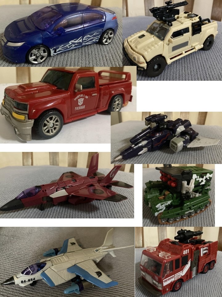 Transformers Collections, Hobbies & Toys, Toys & Games on Carousell