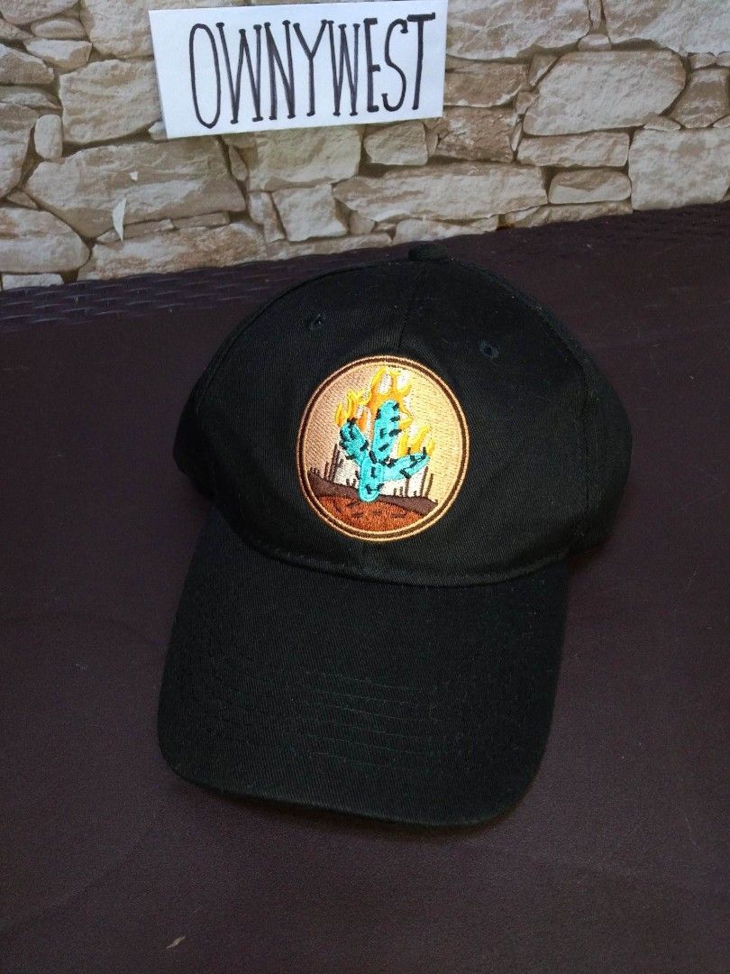 Travis scott cactus jack rodeo tour dadhat, Men's Fashion, Watches ...