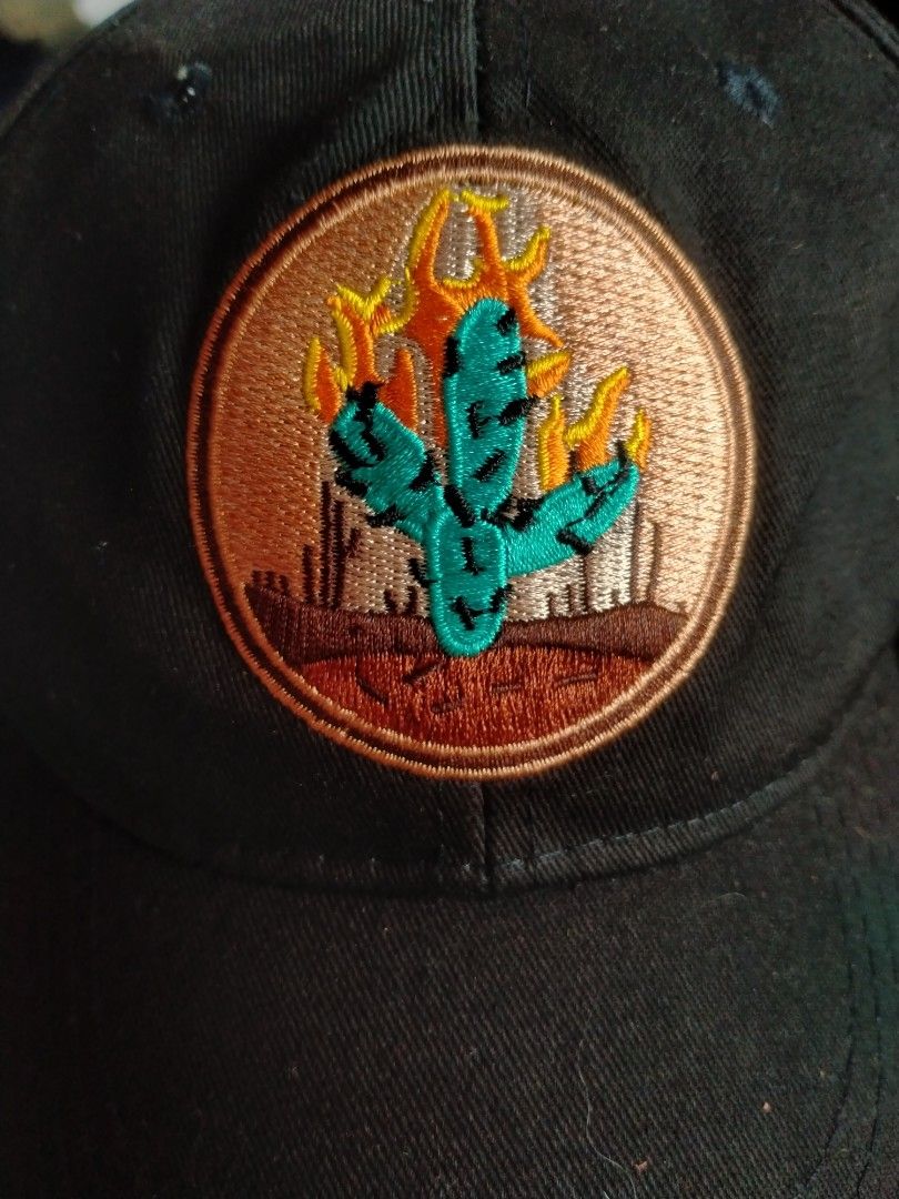 Travis scott cactus jack rodeo tour dadhat on Carousell