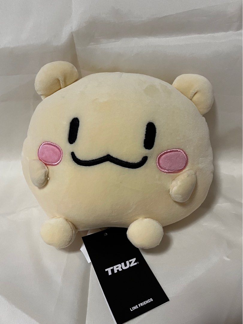 Truz Sitting Doll Ruru on Carousell