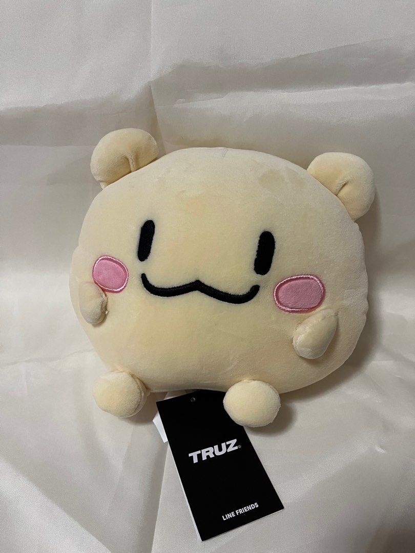 Truz Sitting Doll Ruru on Carousell