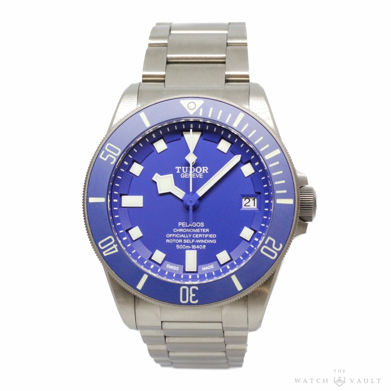 Tudor 25600TB Pelagos, Luxury, Watches on Carousell
