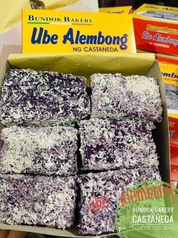 Ube Alembong 12Pcs, Food & Drinks, Local Eats on Carousell