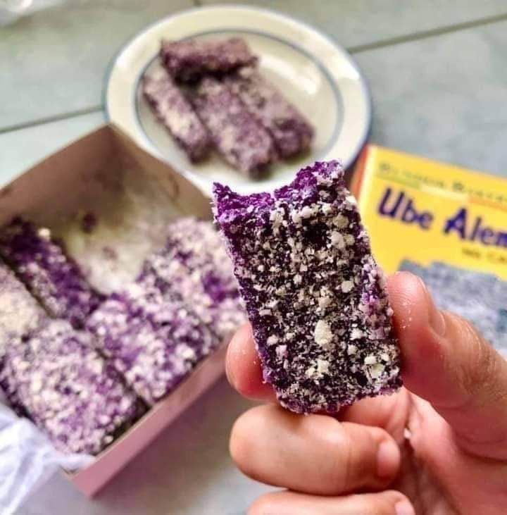 Ube Alembong 12Pcs, Food & Drinks, Local Eats on Carousell