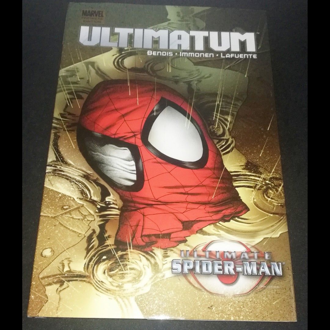 Ultimate Spiderman, Ultimatum (ultimate Spiderman #129-133 & Ultimate