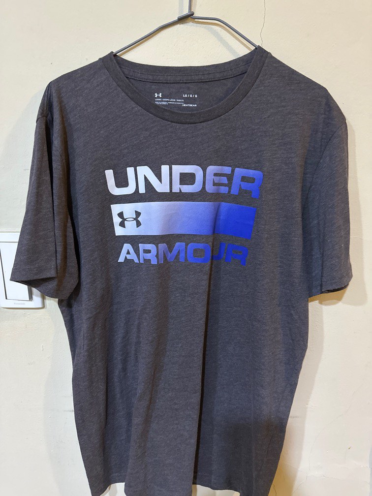 Under armor, 他的時尚, 休閒運動服飾在旋轉拍賣