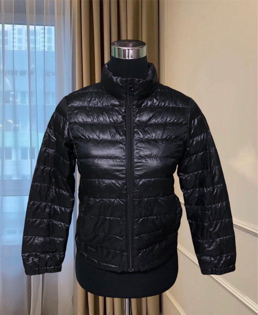 Uniqlo Puffer Jacket, Women's Fashion, Coats, Jackets and Outerwear on ...