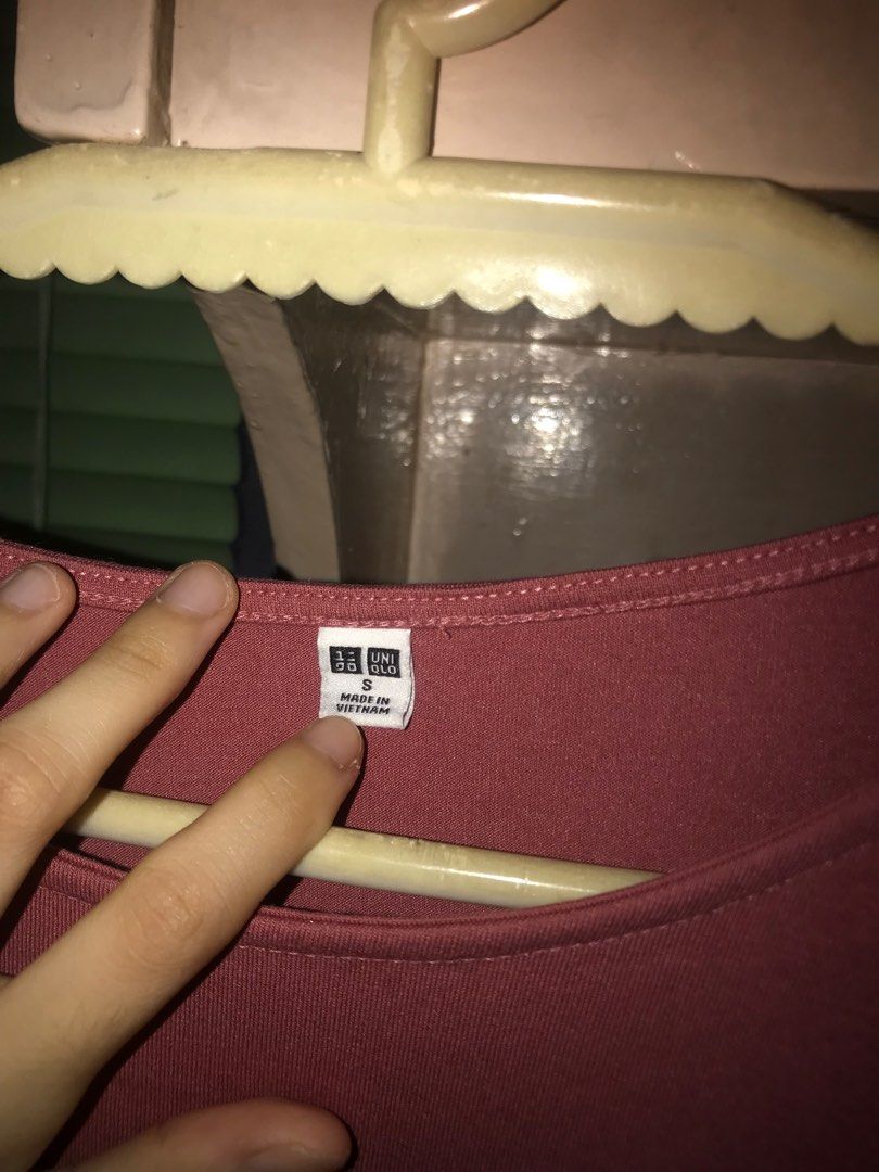 Uniqlo shirts, Women's Fashion, Tops, Shirts on Carousell