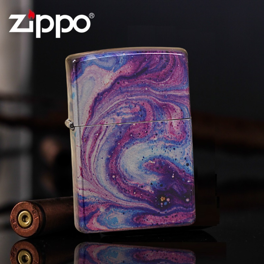 Universe Astro Design 48547 Zippo Lighter, Hobbies & Toys, Collectibles ...
