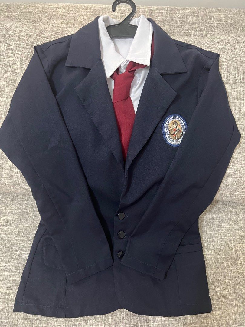 UPHSL -Binan UNIFORM SET ( please read description below) on Carousell
