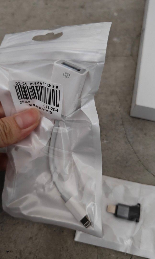 USB A to lightning, Computers & Tech, Parts & Accessories, Cables ...