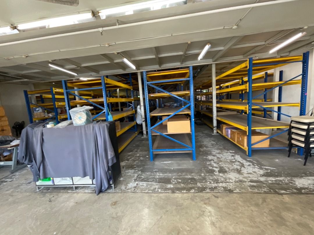 used rack / heavy duty rack / used heavy duty / used racking / used ...