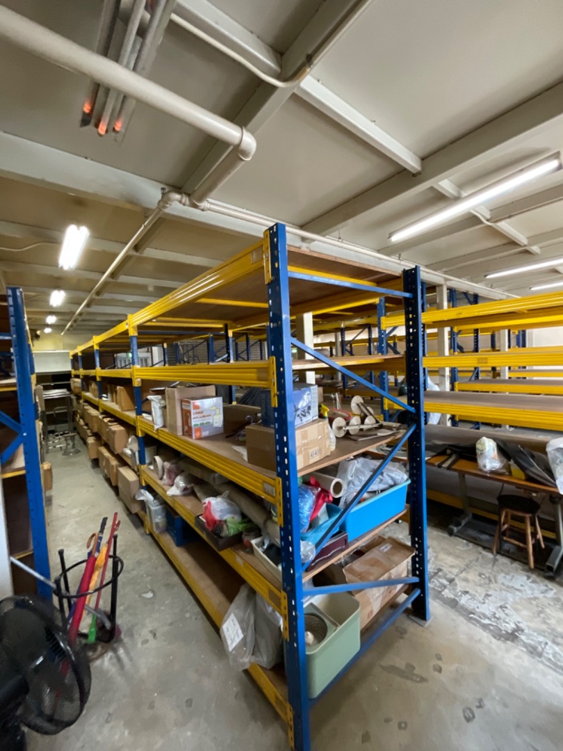 used rack / heavy duty rack / used heavy duty / used racking ...