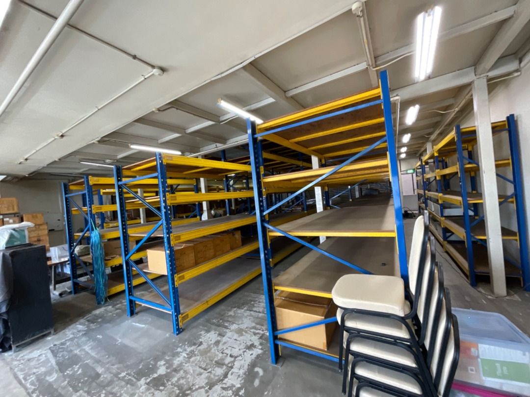 used rack / heavy duty rack / used heavy duty / used racking / used ...