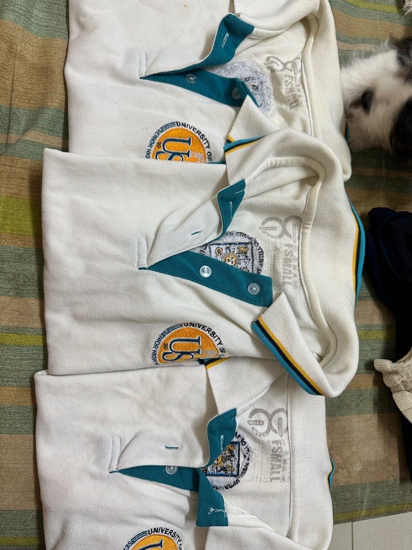 UST SHS Type B Uniform (Small), Women's Fashion, Tops, Shirts on Carousell