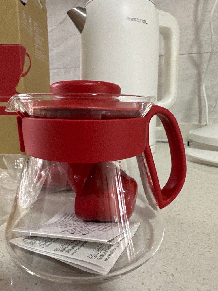 V60 COFFEE DRIP SET 01, TV & Home Appliances, Kitchen Appliances ...