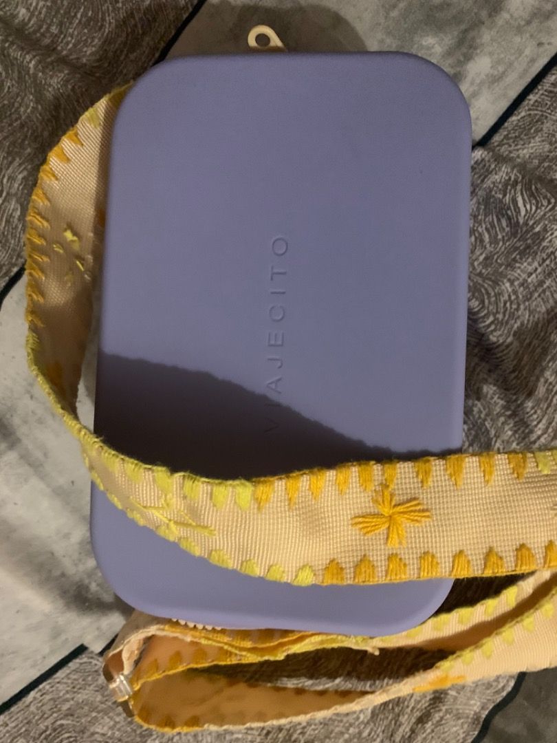 viajecito piopio bag, Women's Fashion, Bags & Wallets, Cross-body Bags ...