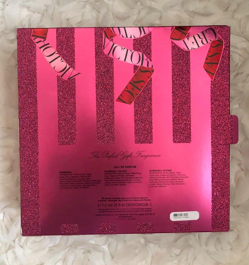 Victoria's Secret BOMBSHELL Perfume Gift Set on Carousell