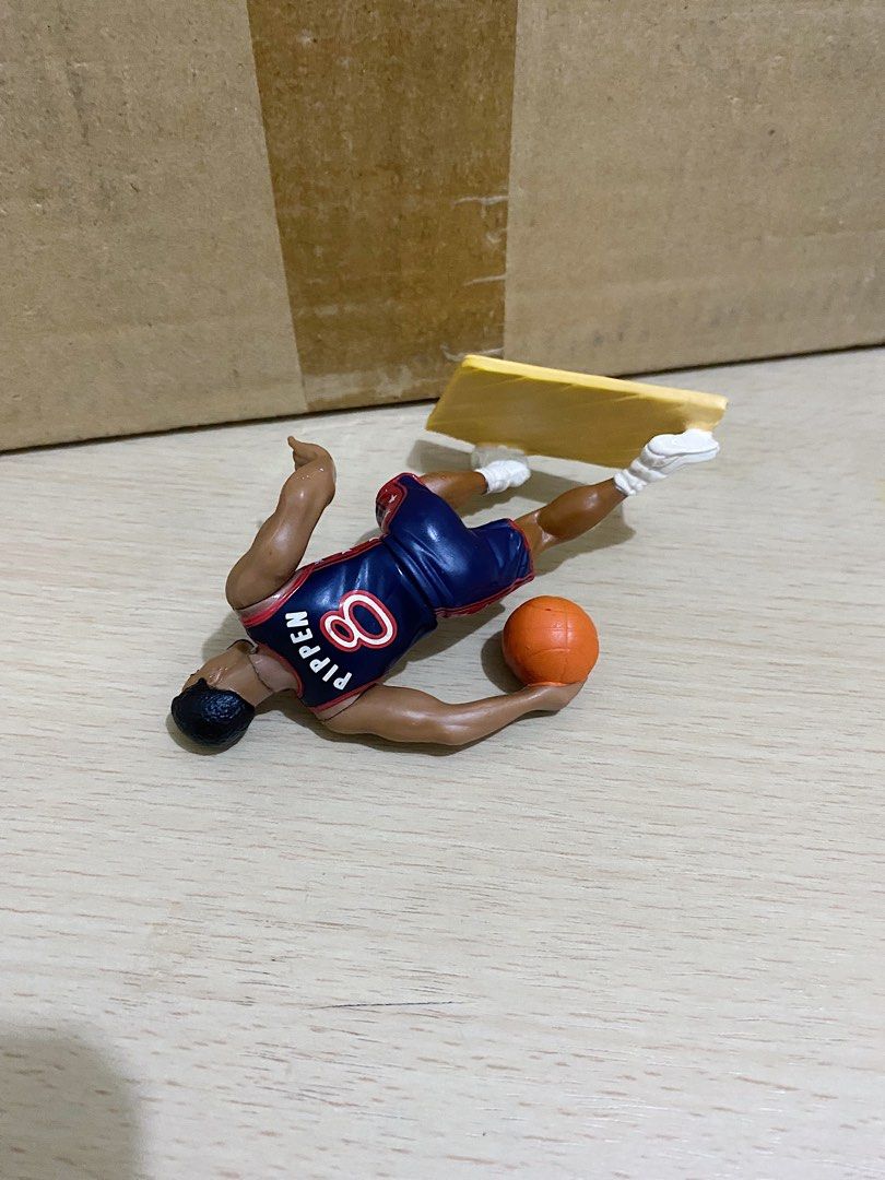(Vintage) 1996 Scottie Pippen - USA Dream Team - NBA Kenner Starting ... (Vintage) 1996 Scottie Pippen - USA Dream Team - NBA Kenner Starting ...