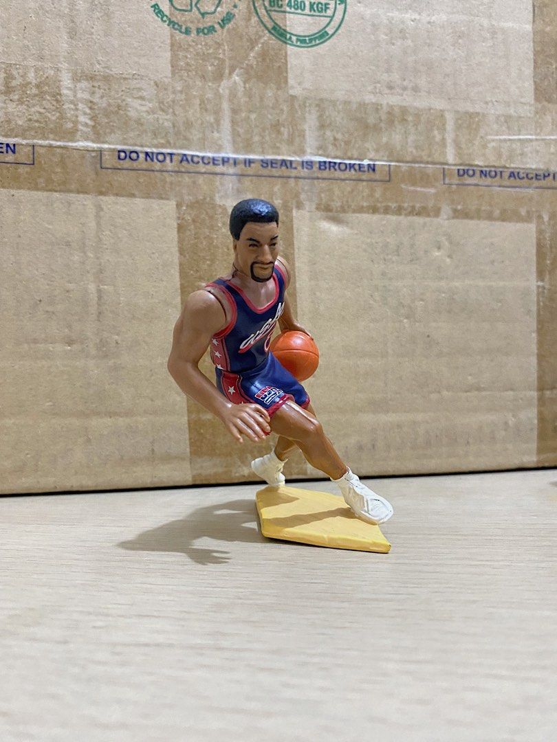 (Vintage) 1996 Scottie Pippen - USA Dream Team - NBA Kenner Starting ... (Vintage) 1996 Scottie Pippen - USA Dream Team - NBA Kenner Starting ...