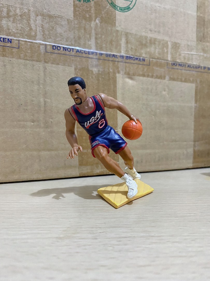 (Vintage) 1996 Scottie Pippen - USA Dream Team - NBA Kenner Starting ... (Vintage) 1996 Scottie Pippen - USA Dream Team - NBA Kenner Starting ...