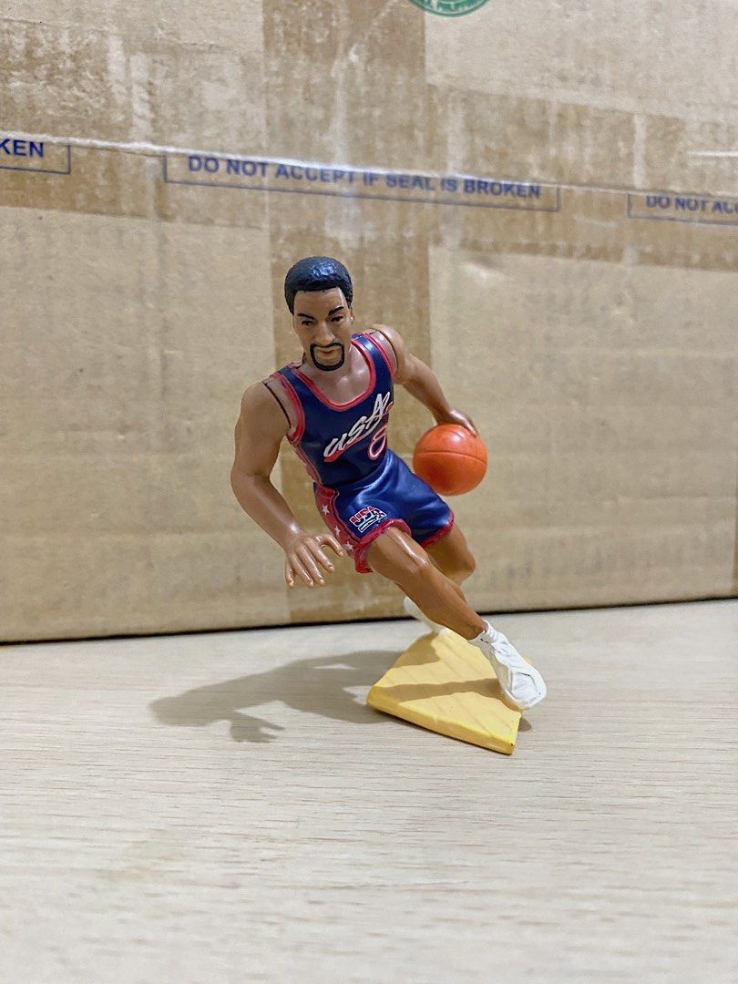 (Vintage) 1996 Scottie Pippen - USA Dream Team - NBA Kenner Starting ... (Vintage) 1996 Scottie Pippen - USA Dream Team - NBA Kenner Starting ...