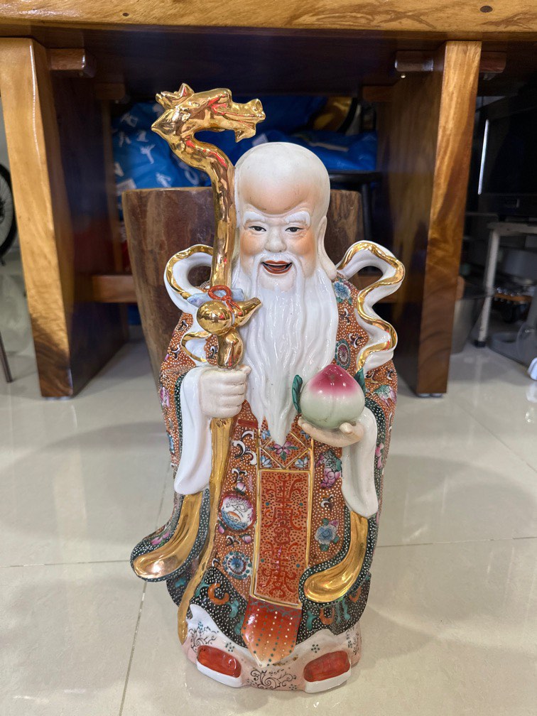 vintage god display, Hobbies & Toys, Memorabilia & Collectibles ...