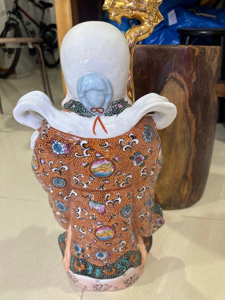 vintage god display, Hobbies & Toys, Memorabilia & Collectibles ...