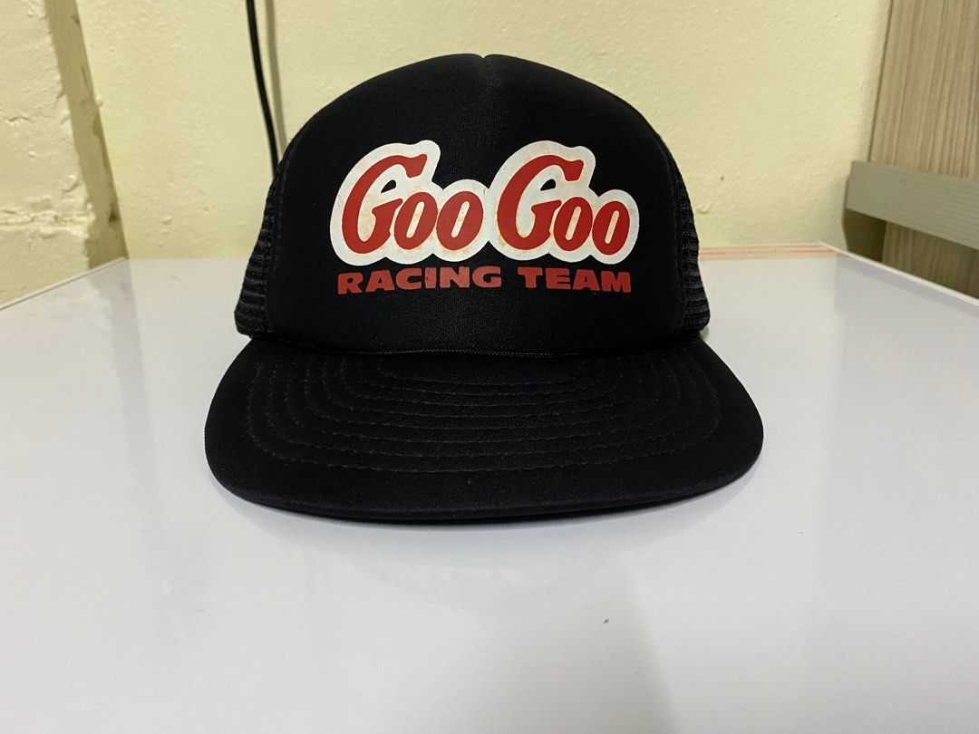 Vintage Goo Goo Racing Team Cap, Men's Fashion, Watches & Accessories ...