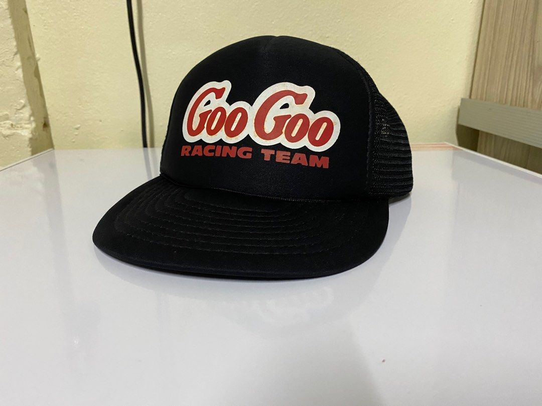 Vintage Goo Goo Racing Team Cap, Men's Fashion, Watches & Accessories ...
