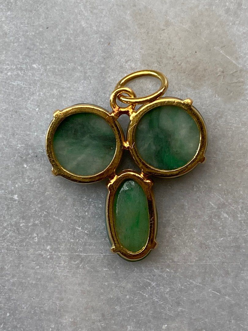 Vintage Jade Pendant, Hobbies & Toys, Memorabilia & Collectibles ...