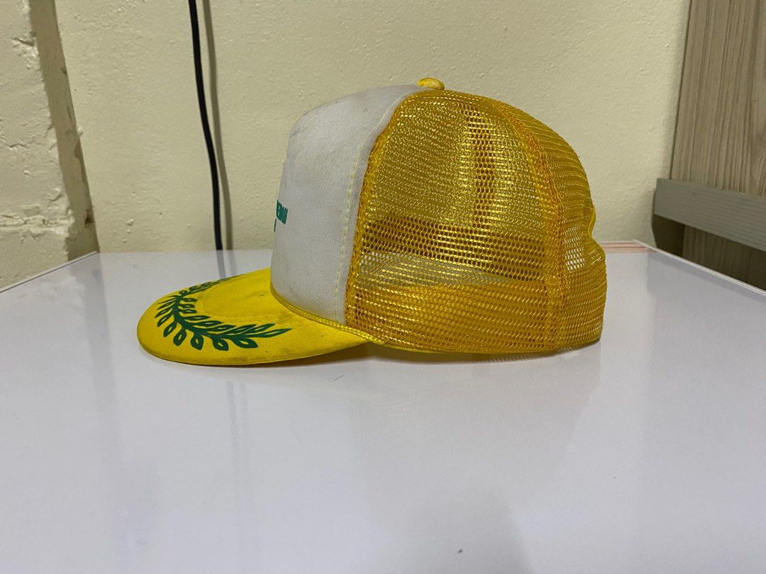 Vintage Malaysia Bunga Padi Cap, Men's Fashion, Watches & Accessories ...