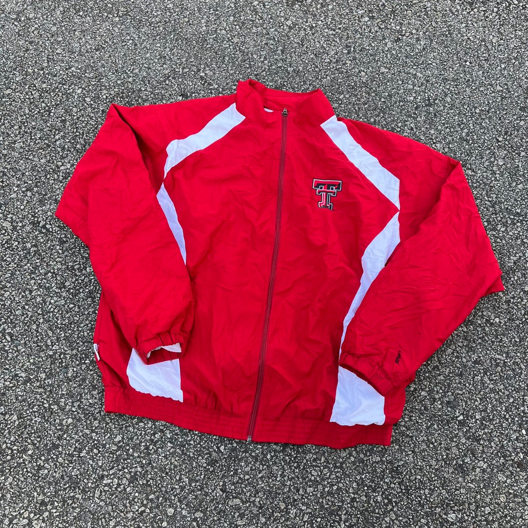 Vintage Russell Jacket Windbreaker, Men's Fashion, Coats, Jackets and ...