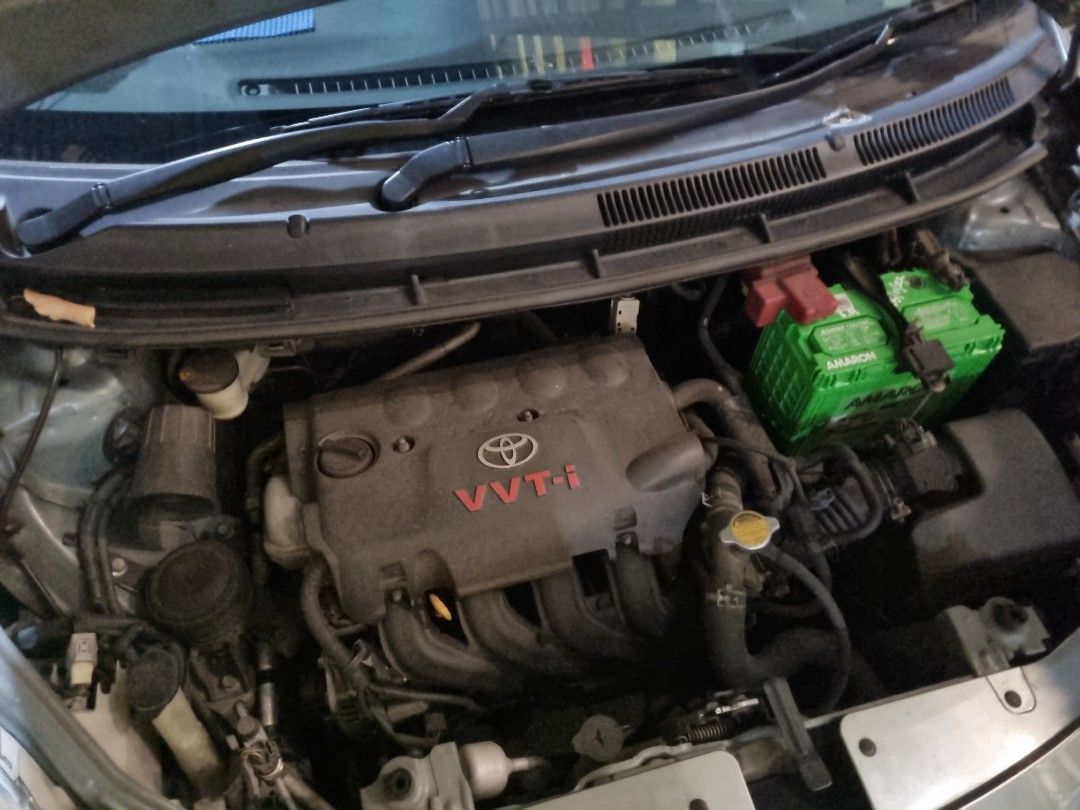 Vios Engine Cover, Car Accessories, Accessories on Carousell