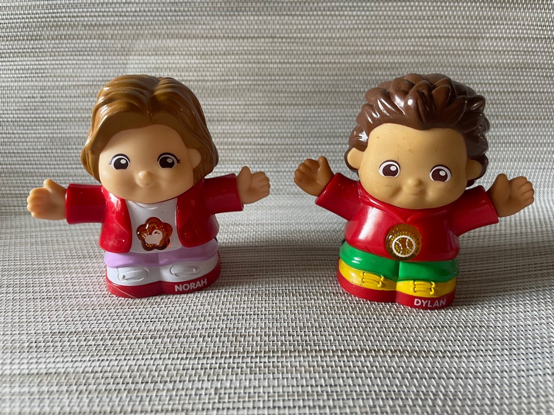 Vtech Baby Toot Friends Dolls on Carousell