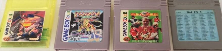 WARIO LAND/ SUPER MARIO LAND/ GameBoy Advance Tetris - Apotris for GBA ...