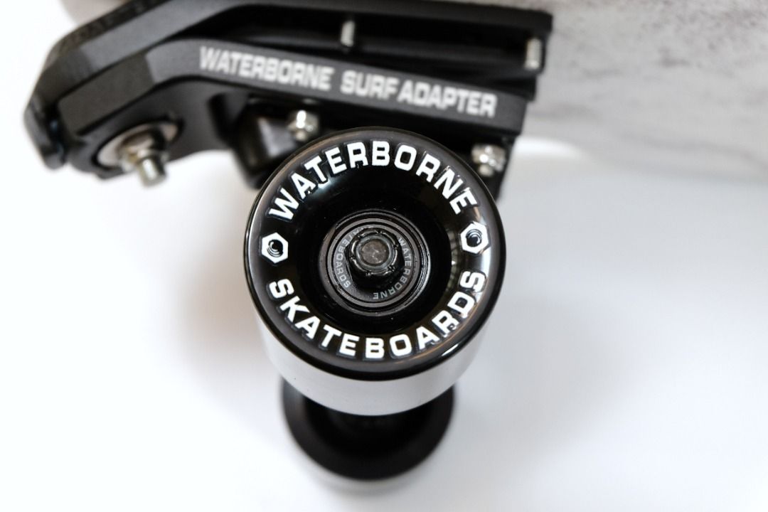 Waterborne Raised by summer Taurus Surfskate skateboard cruiser board ...