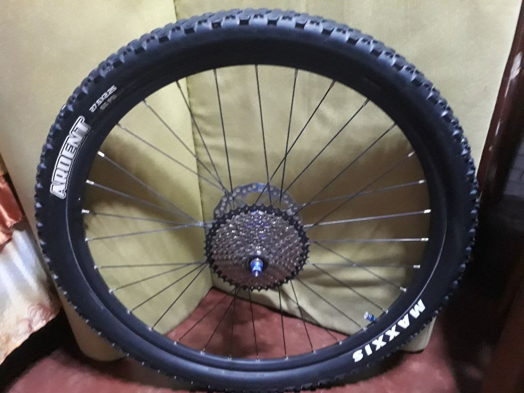 Wheel Set for mtb 27.5, Sports Equipment, Bicycles & Parts, Bicycles on ...