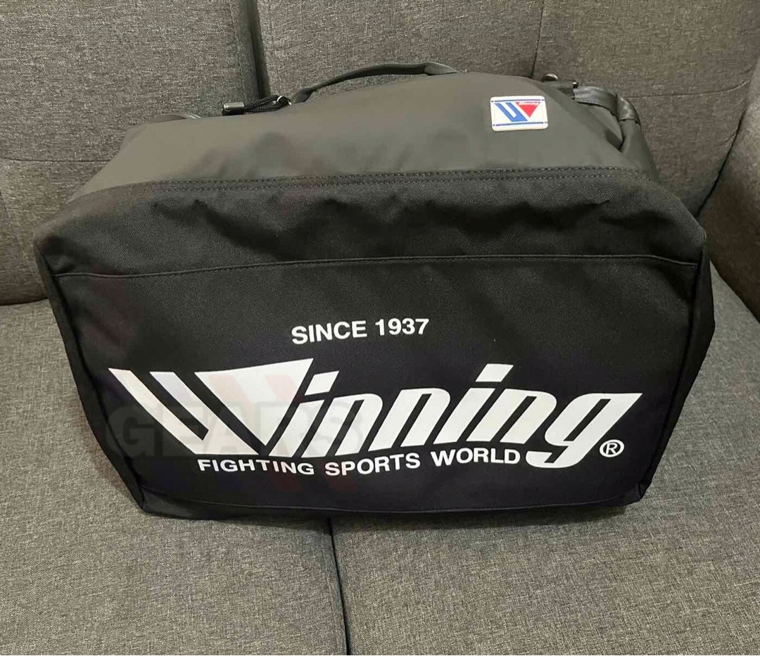 Winning W-30 Three Way Bag on Carousell