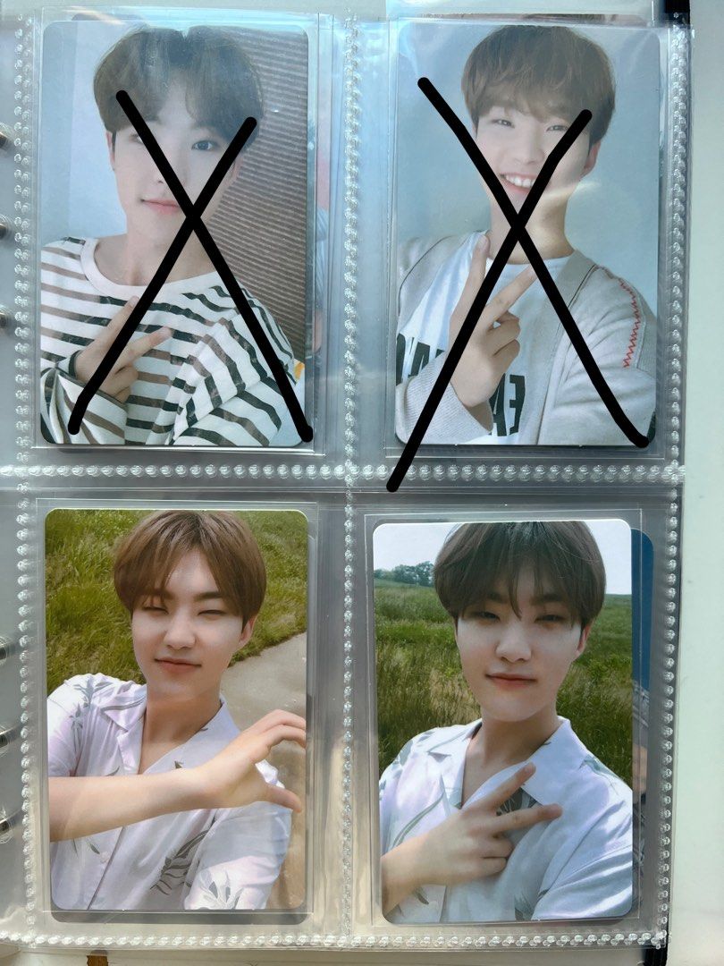 wts | hoshi soonyoung seventeen svt going seventeen al1 teen age ...