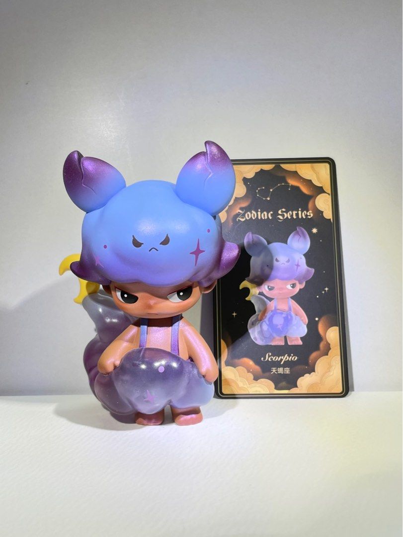WTS POPMART Dimoo Zodiac Series negotiable, Hobbies & Toys, Toys ...