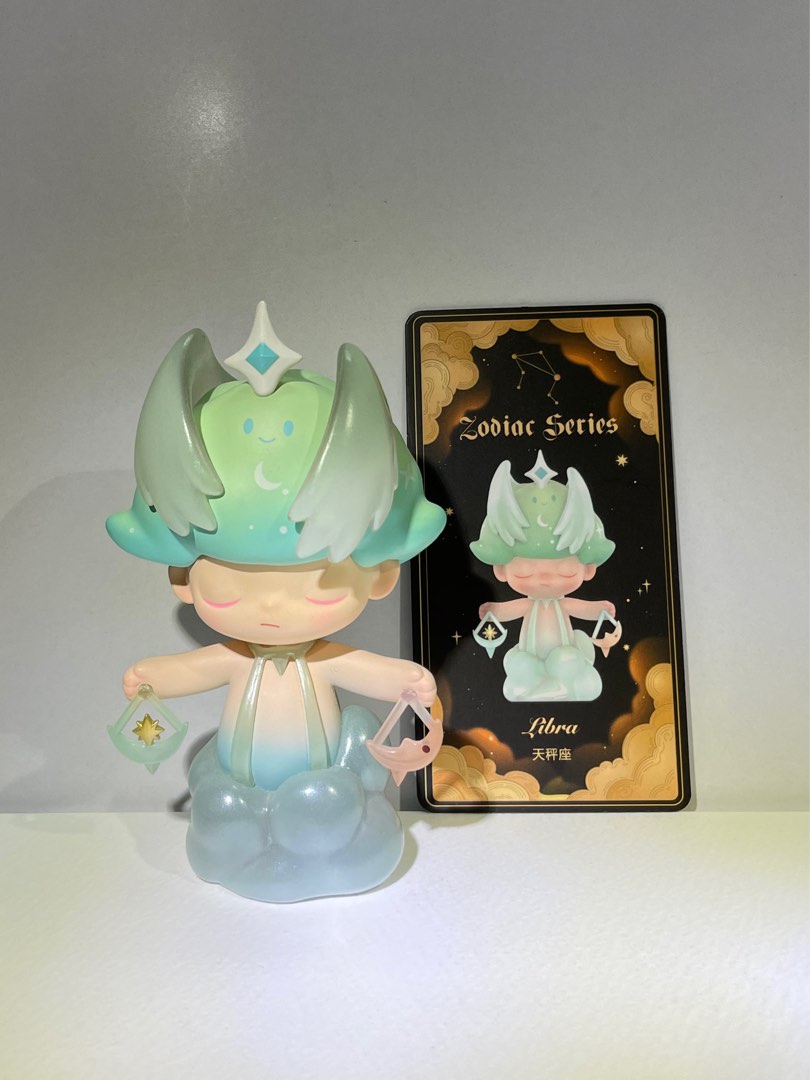 WTS POPMART Dimoo Zodiac Series negotiable, Hobbies & Toys, Toys ...